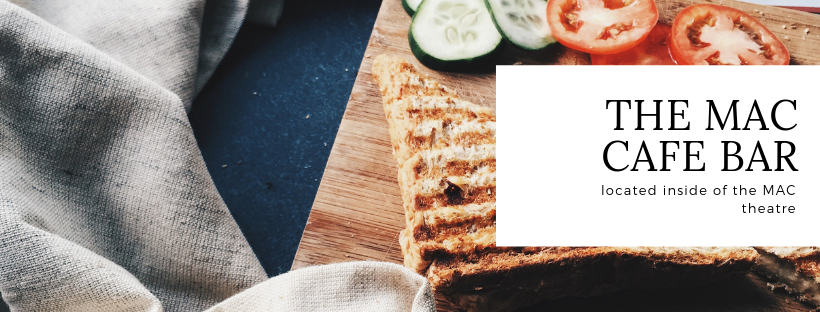 MAC Cafe Bar – The Belfast Food Blogger